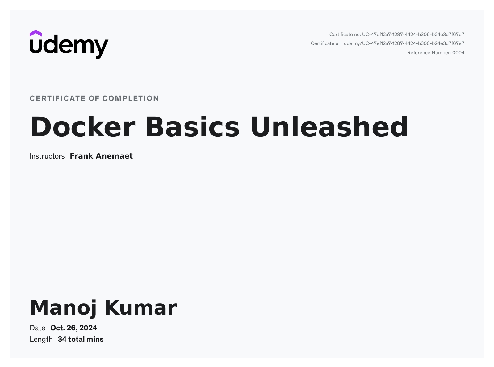 Manoj Kumar Aws Devops Engineer At Avanexa Technologies Linkedin