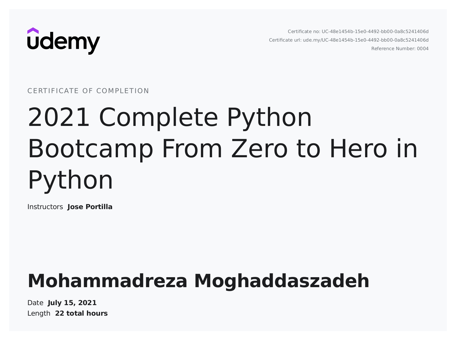 Reza Moghaddaszadeh - Ph.D. | LinkedIn