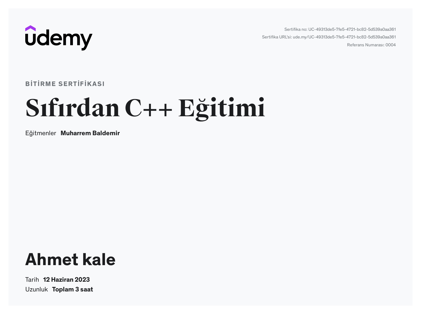 Ahmet Kale - Şu okulda öğrenci: Atatürk Üniversitesi | LinkedIn