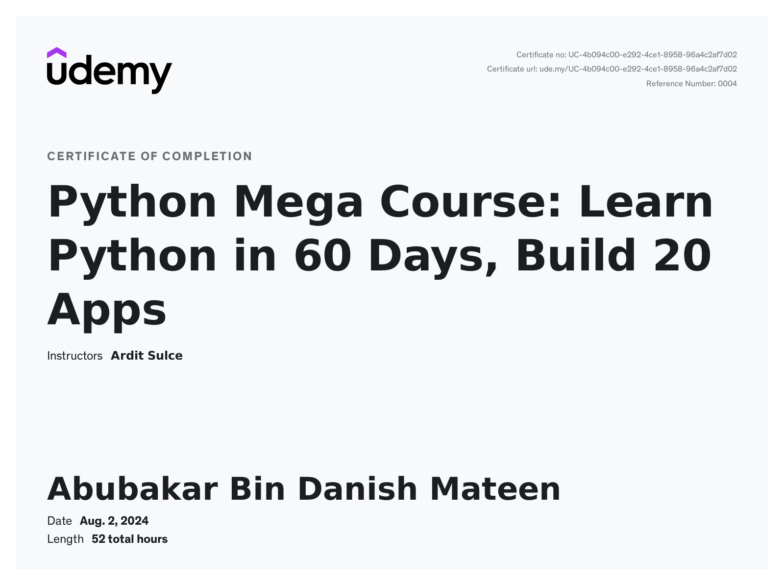 Abubakar Danish - Data Scientist & AI Enthusiast | Looking for Roles in AI & Data Science | FAST ...