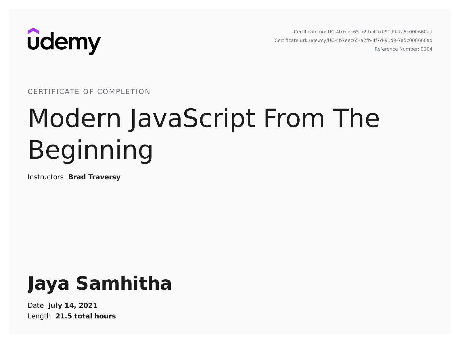 Jaya P - Full Stack Developer | React.js & Node.js Specialist | Expert ...