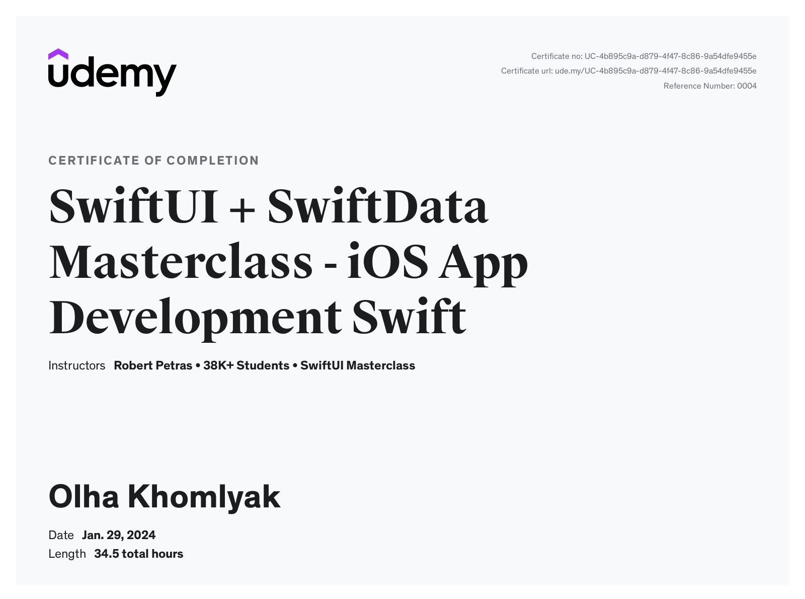 Olha Acar - React Native Mobile Developer | LinkedIn