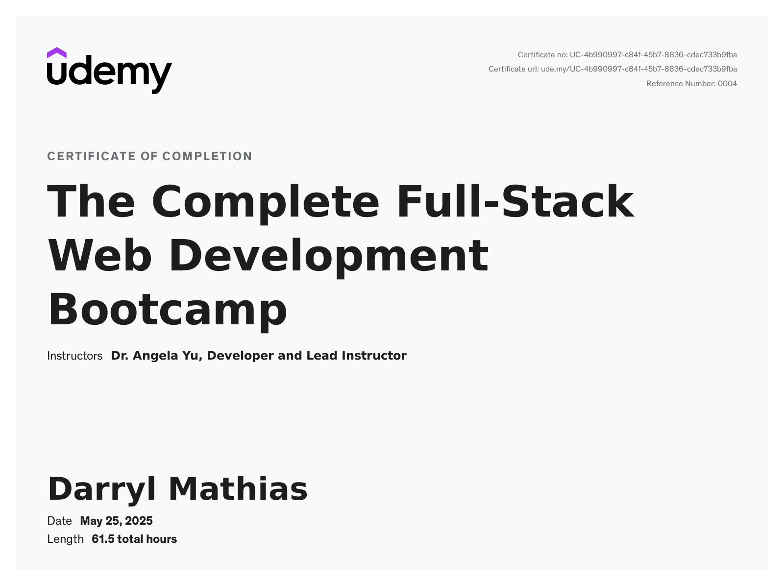 Darryl Mathias - Sophomore @ TSEC CE | MERN + Next.js Dev | Web Dev @ TSEC Devs | LinkedIn