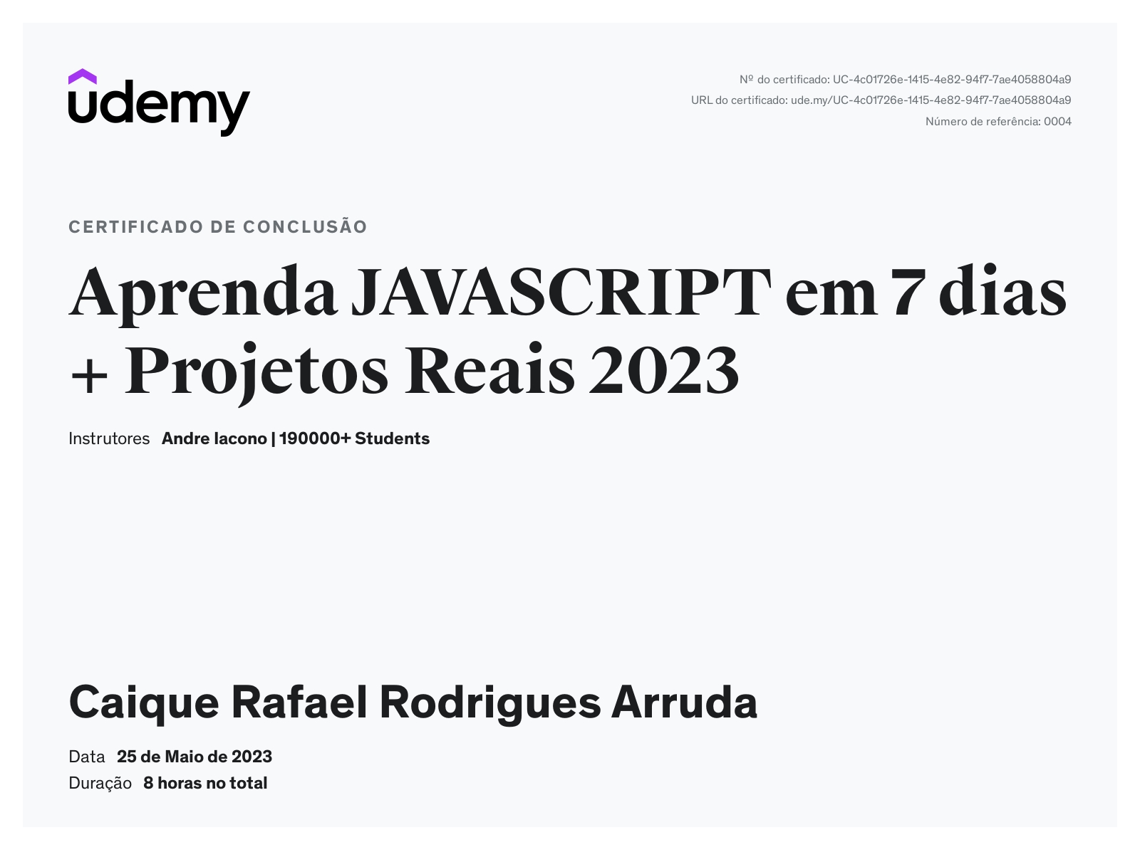 Caique Arruda - Analista jr | Python | Power BI | Excel | MySQL | Microsoft SQL Server | ETL ...