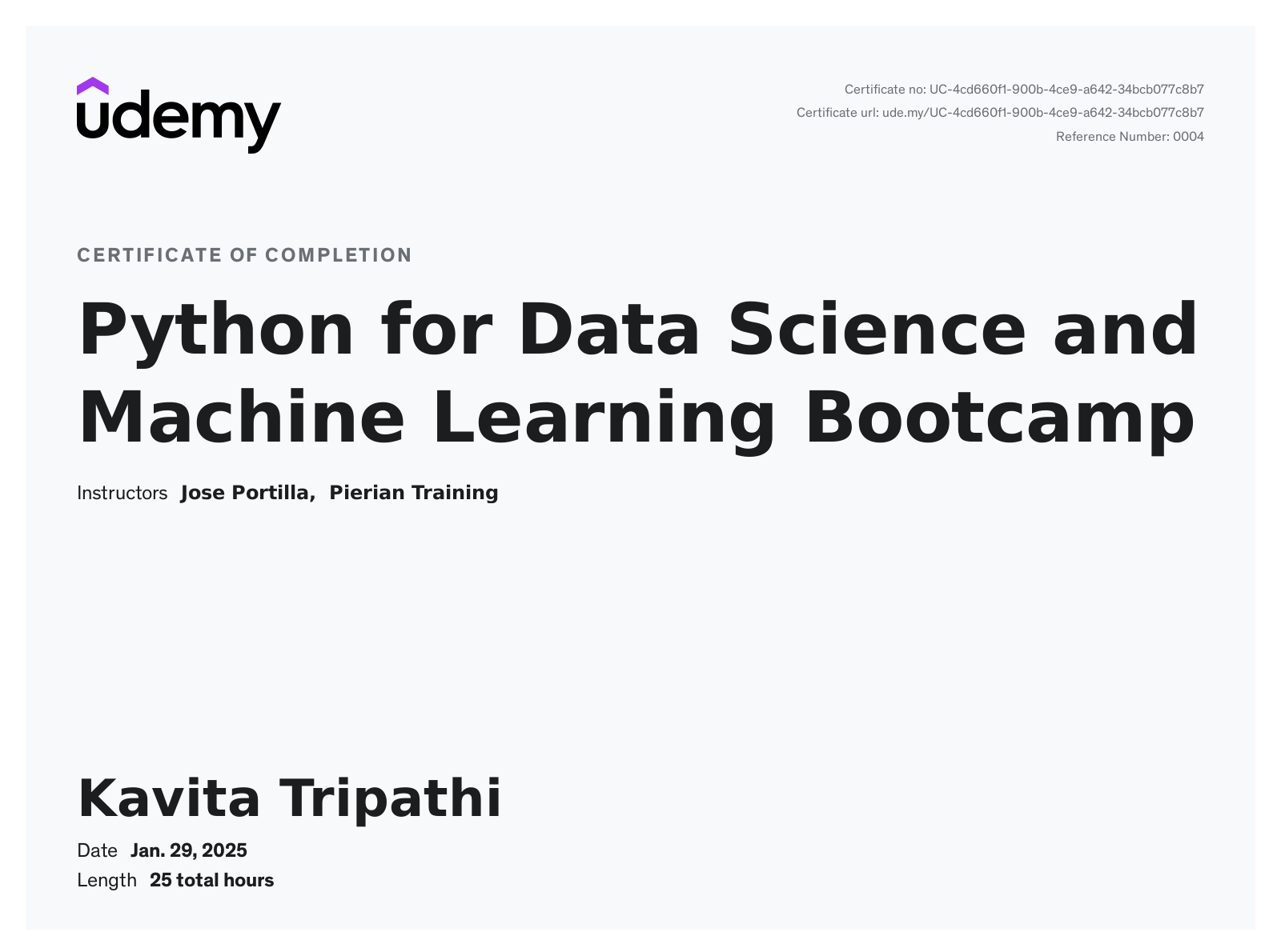 Kavita Tripathi - Data Analyst | Curriculum Developer | Educator| Python & SQL | Power BI ...