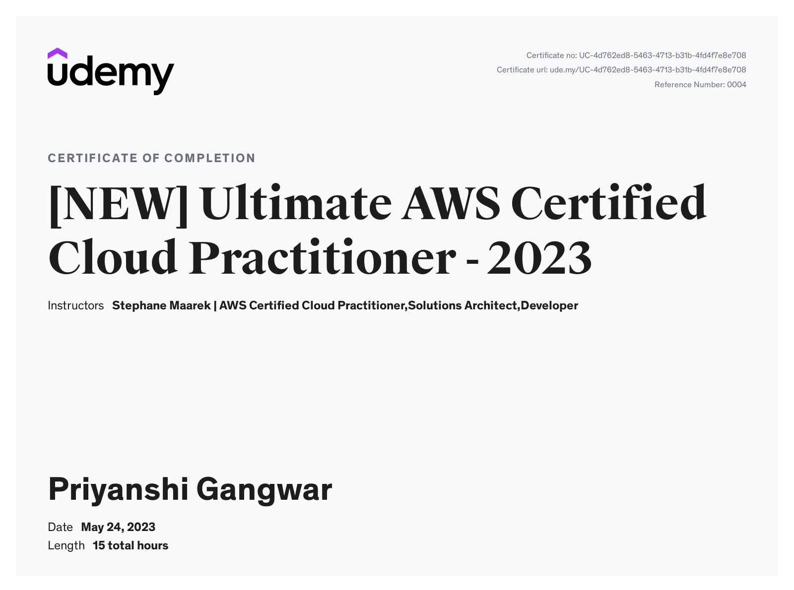 Priyanshi Gangwar - AI Platform Engineer | GenAI & LLM | AWS | MLOps ...