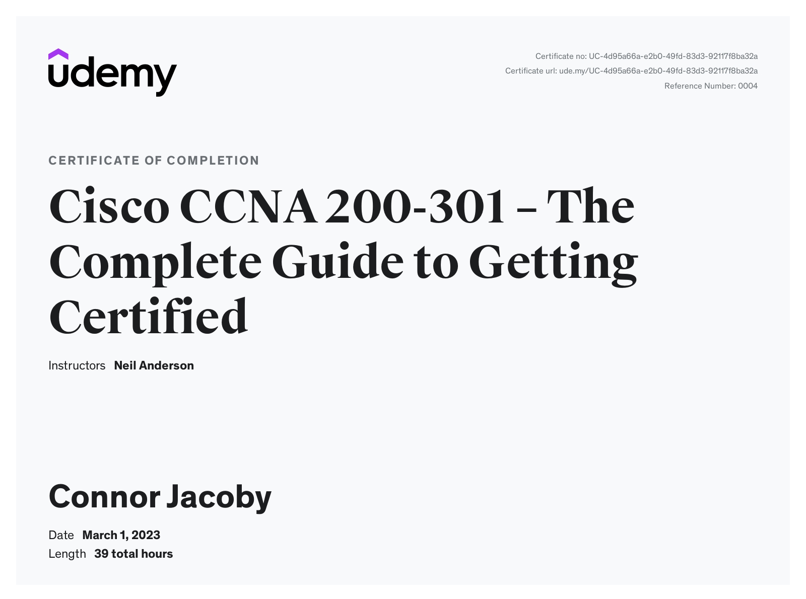 CONNOR JACOBY - IP Corporation | LinkedIn