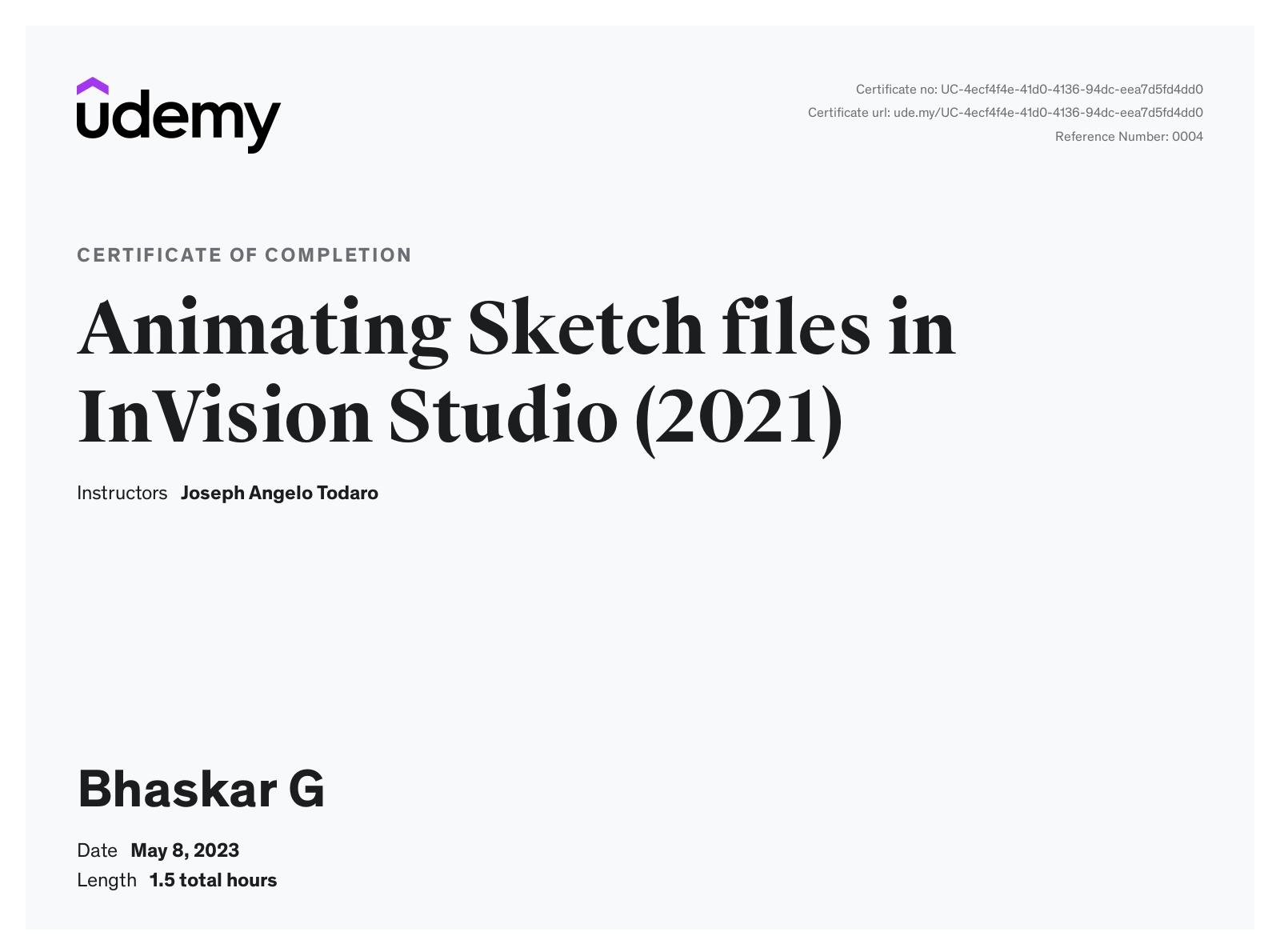 Bhaskar G - Software Engineer | LinkedIn