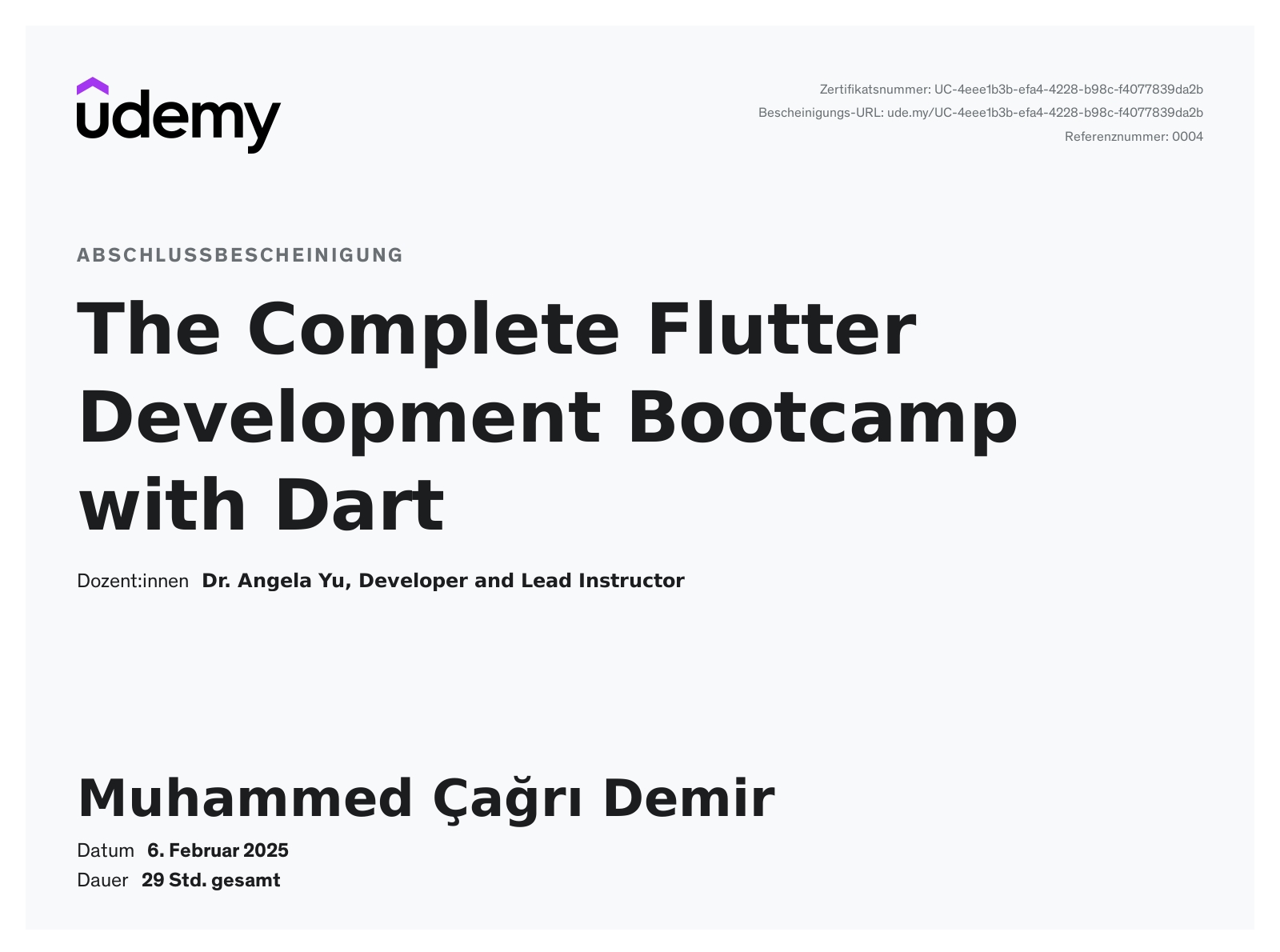 Cagri Demir - Software Engineer - iOS Developer at OBSS - BKT | LinkedIn