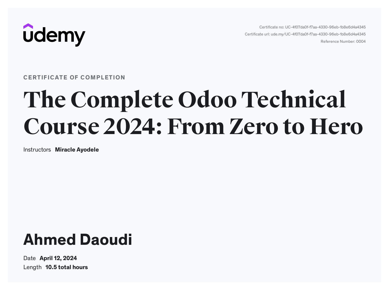 Ahmed Daoudi - Data & AI Engineer Intern - TEOS | LinkedIn
