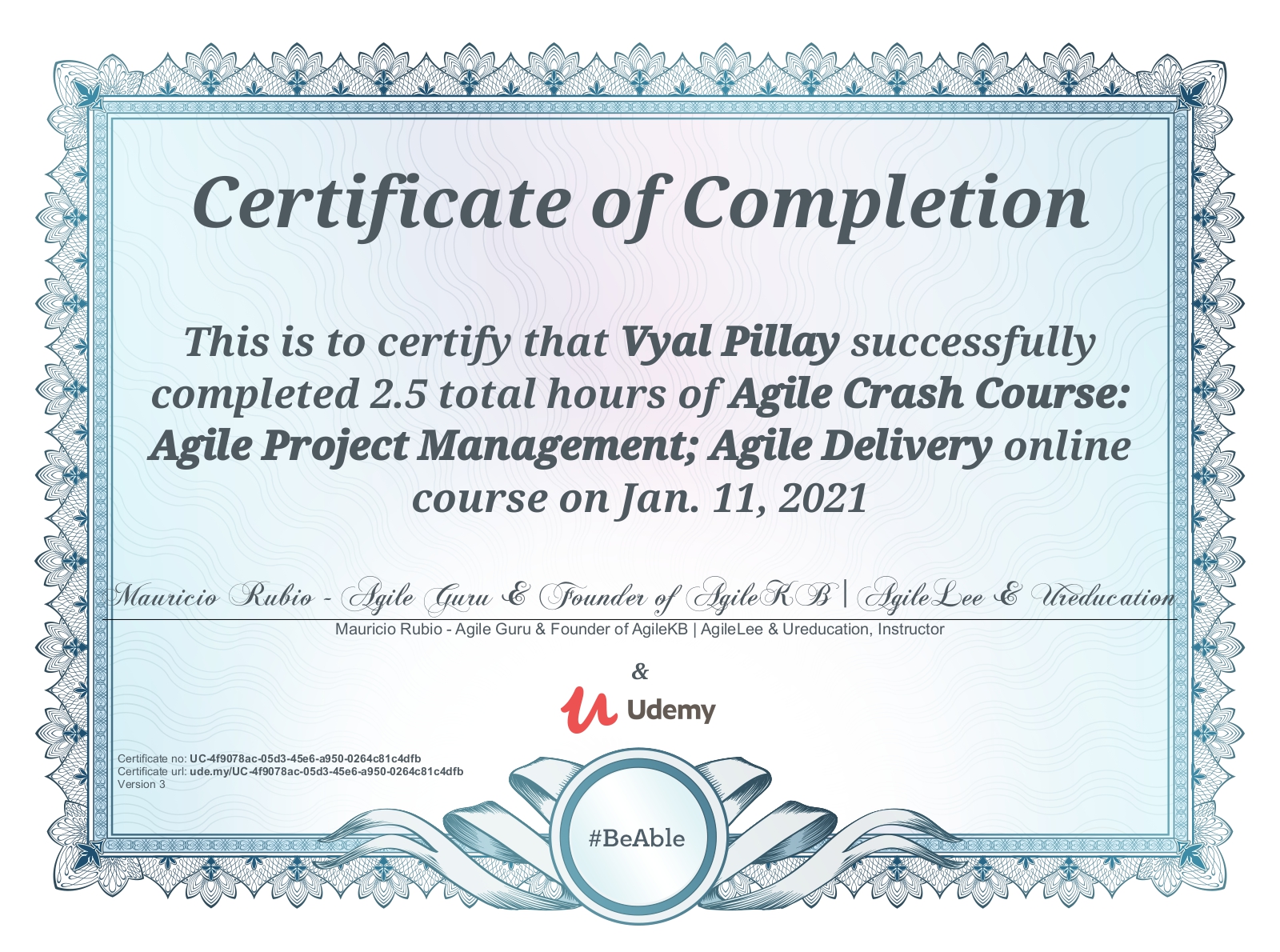 Vyal Pillay - Making a difference through software! | LinkedIn