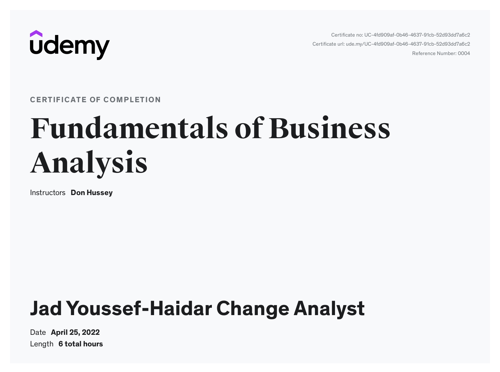 Jad Haidar - Recovery Agent | LinkedIn