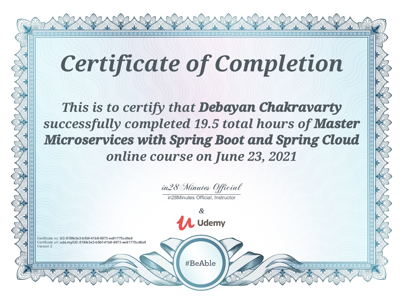 Debayan Chakravarty - Cognizant | LinkedIn