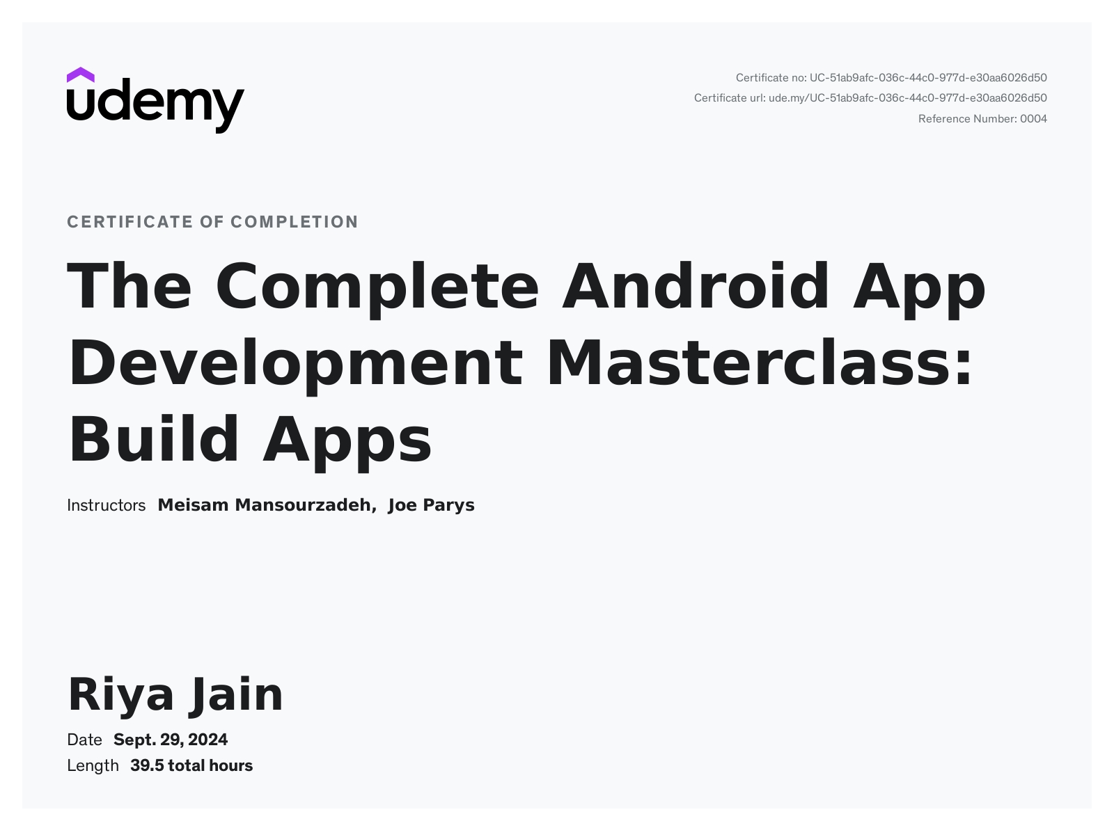 Riya Jain - Software Developer | Full-Stack Developer | Java, Spring Boot, Django, React.js ...