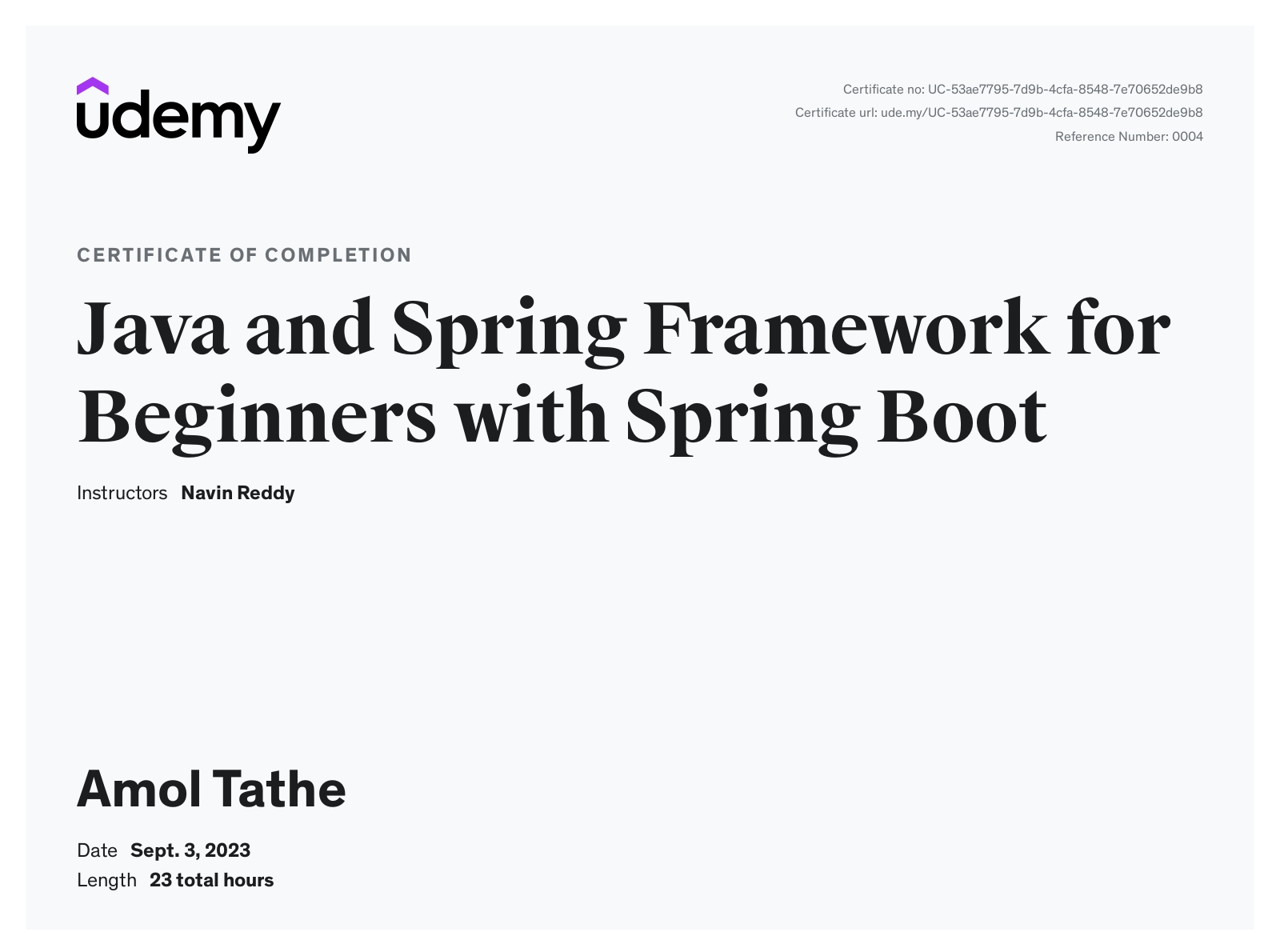 Amol Tathe - SQL Developer | Database Engineer | Software Engineer ...