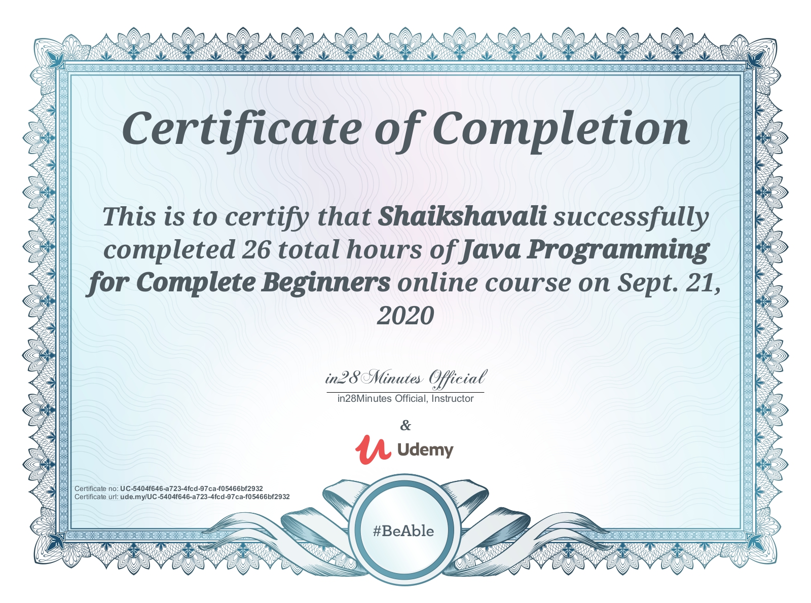 Shaikshavali Shaik - Tata Consultancy Services | LinkedIn