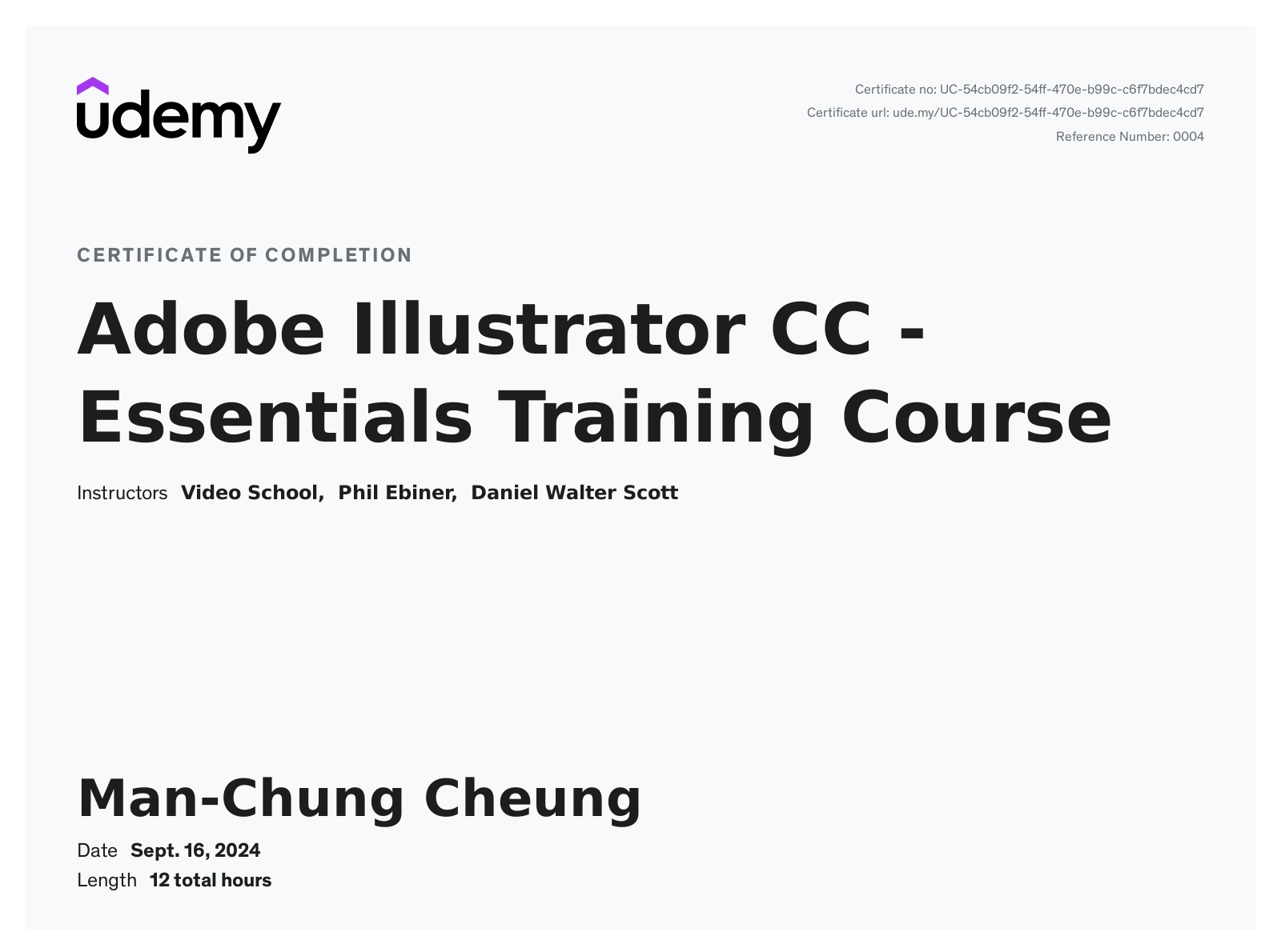 Man Chung Cheung - Research Director | Product Designer Certified in UX ...