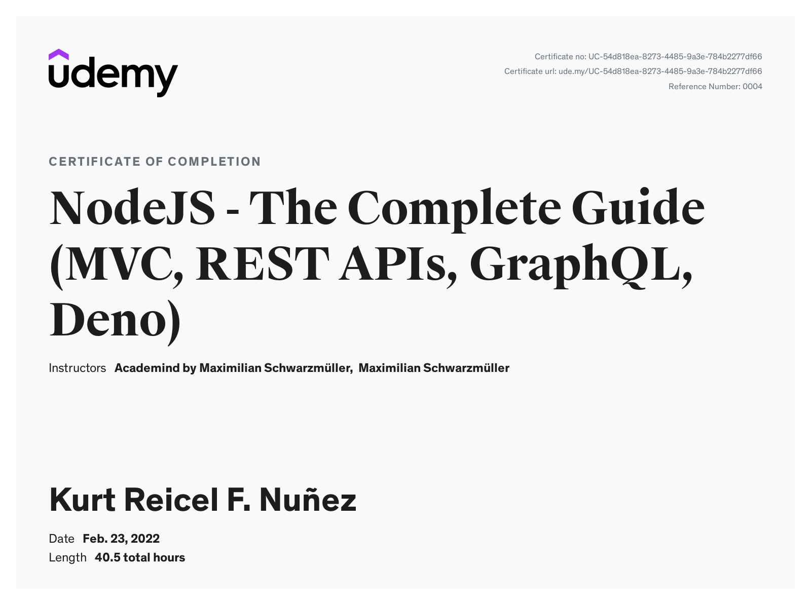 Kurt Reicel Nuñez - Web Developer | Javascript Developer | Python Developer | LinkedIn