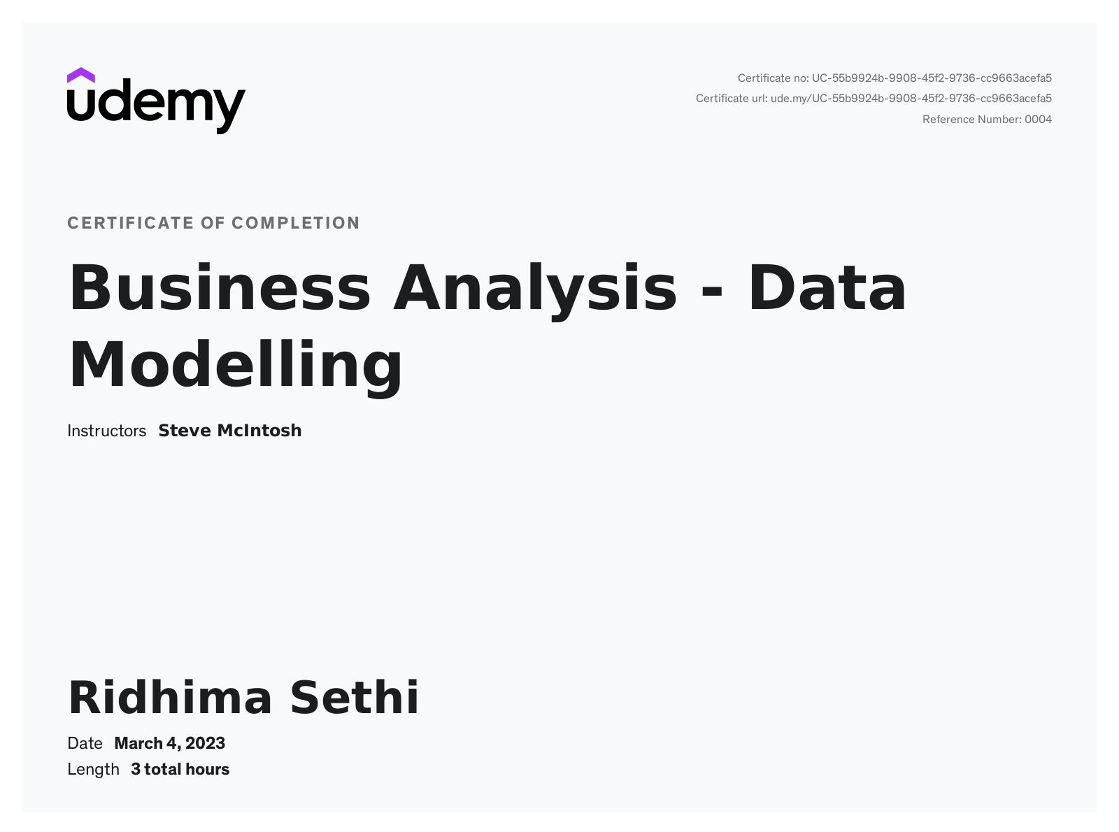 Ridhima Sethi - EY | LinkedIn