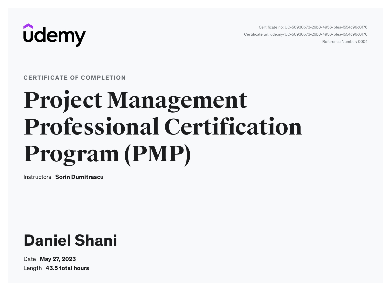 Daniel Shani - Stealth AI Startup | LinkedIn