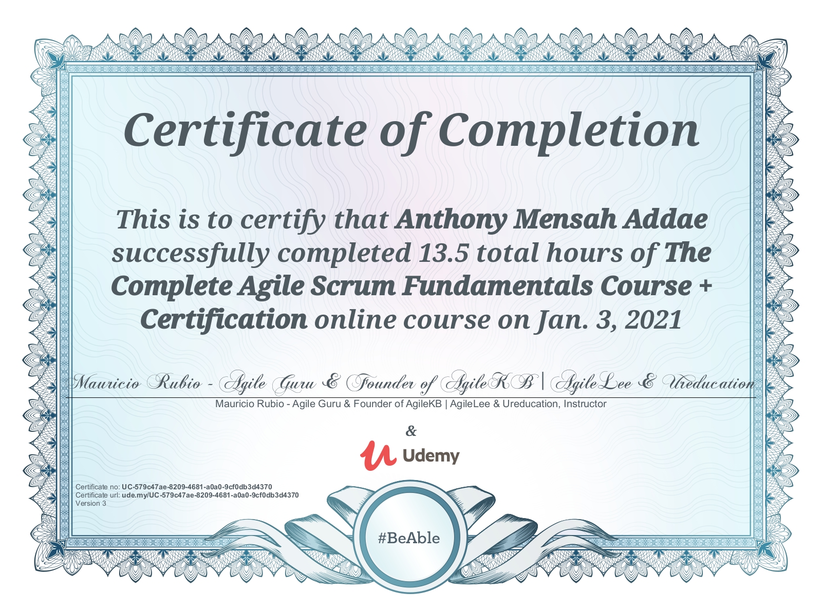 Anthony Addae - Distributed IoT-Platforms, Privacy and Edge ...