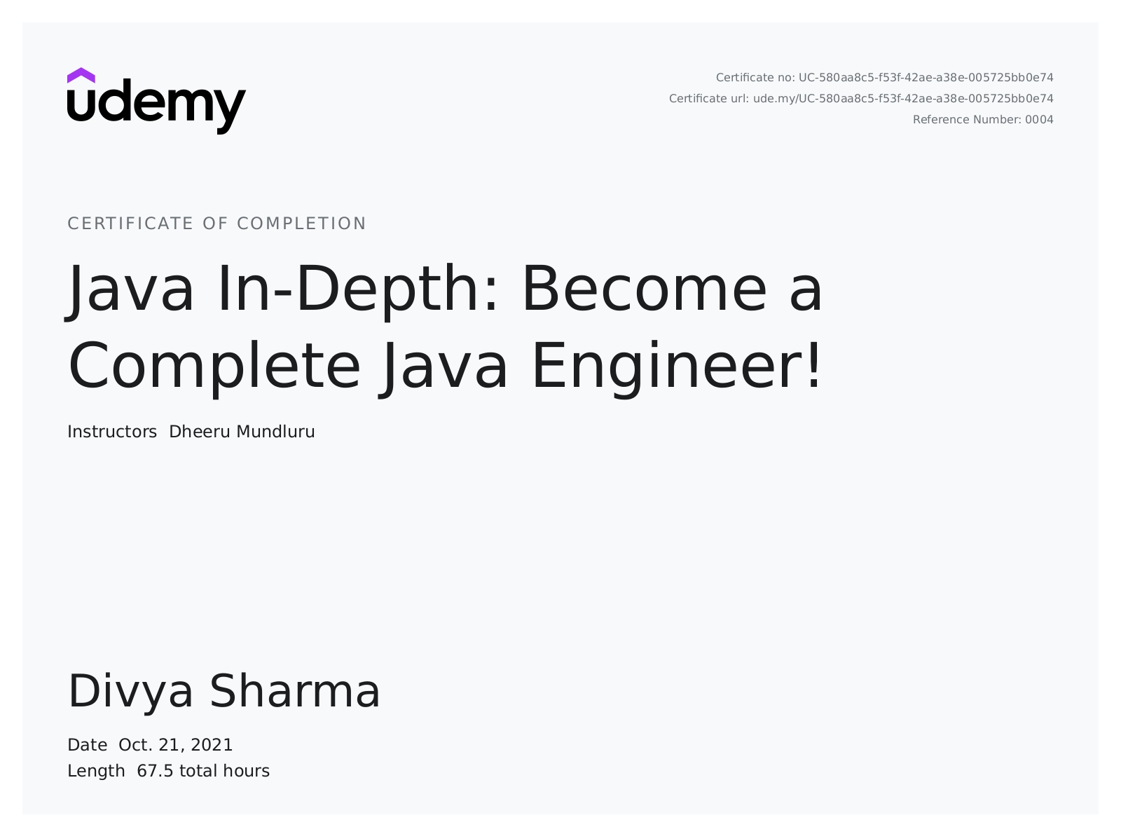 Divya Sharma - Solutions Architect at Punjab Police | Certified AWS Developer Associate | LinkedIn