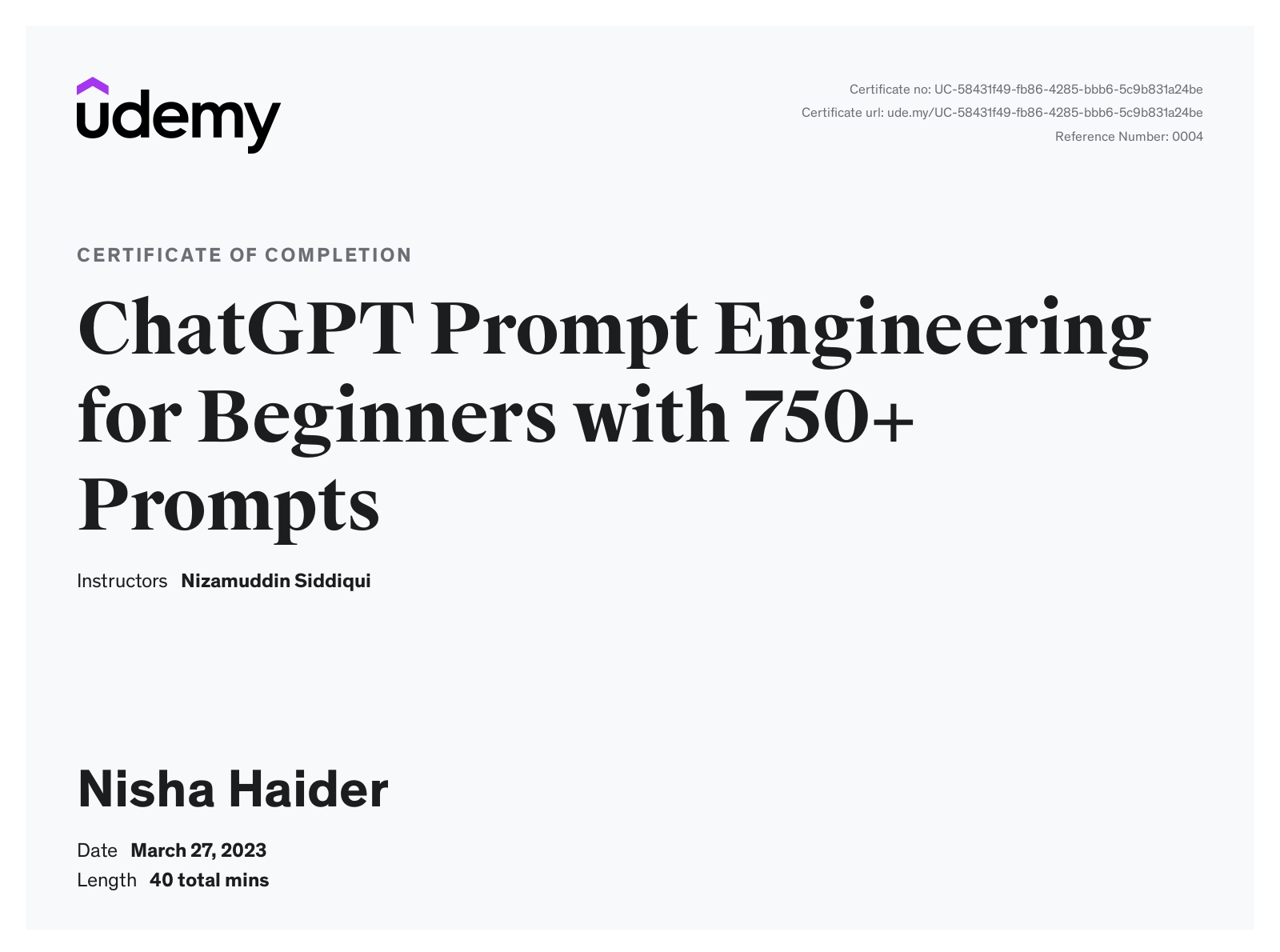 Nishi "Nisha" H. - Bravium Consulting Inc. | LinkedIn