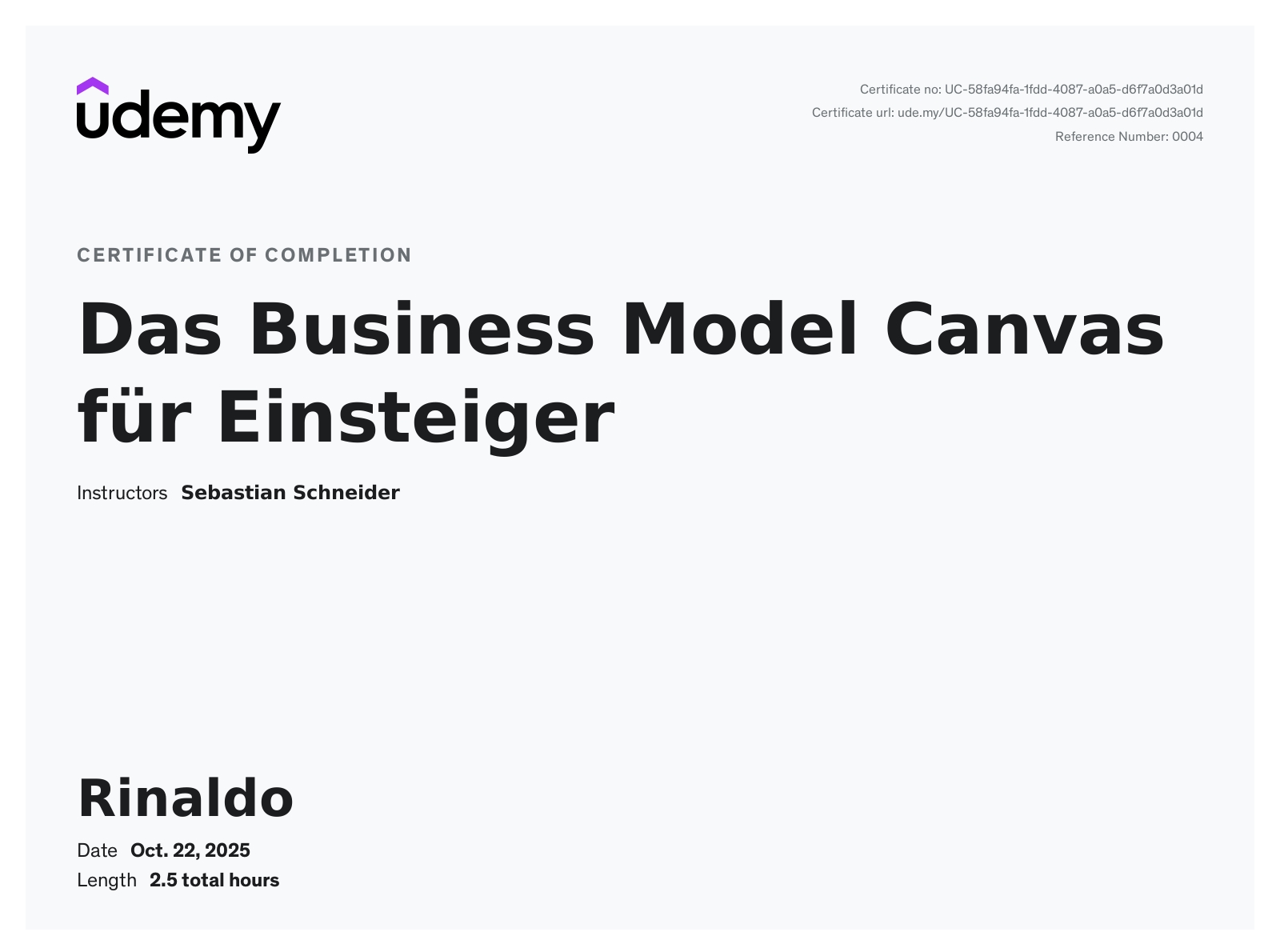 Rinaldo Zilke - Rinaldo Zilke | LinkedIn Management | LinkedIn