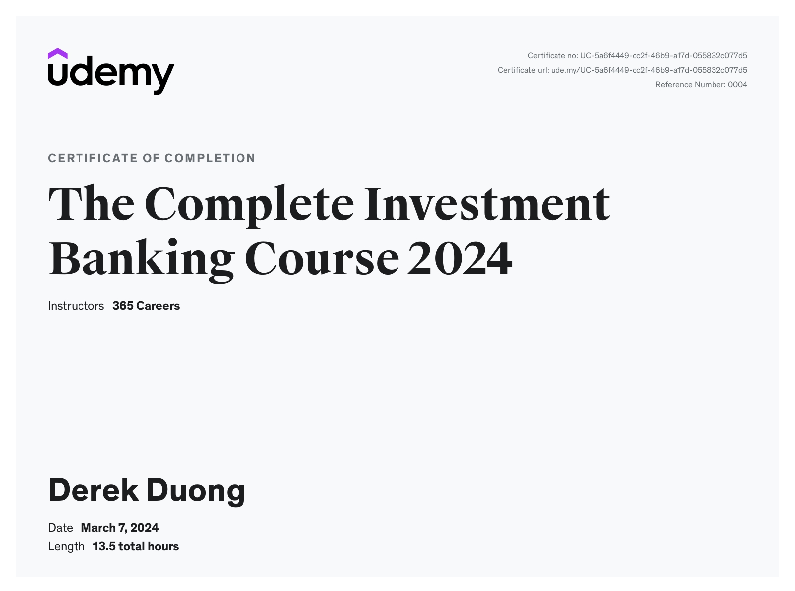 Derek Duong - Problem-Solving | Strategic Analysis | Financial Strategy ...