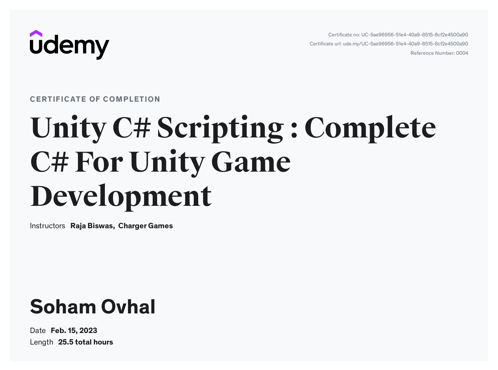 Soham Ovhal - Ex- Software Development Intern @ VSQUARE | C++,C#, Java, Python,SQL | Web ...