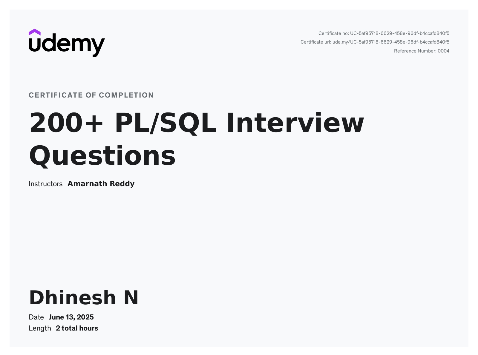 Dhinesh N - Sopra Steria | LinkedIn