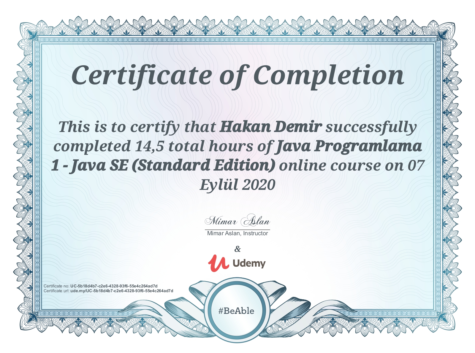 Hakan Demir - Frontend && Mobile Application Developer | LinkedIn