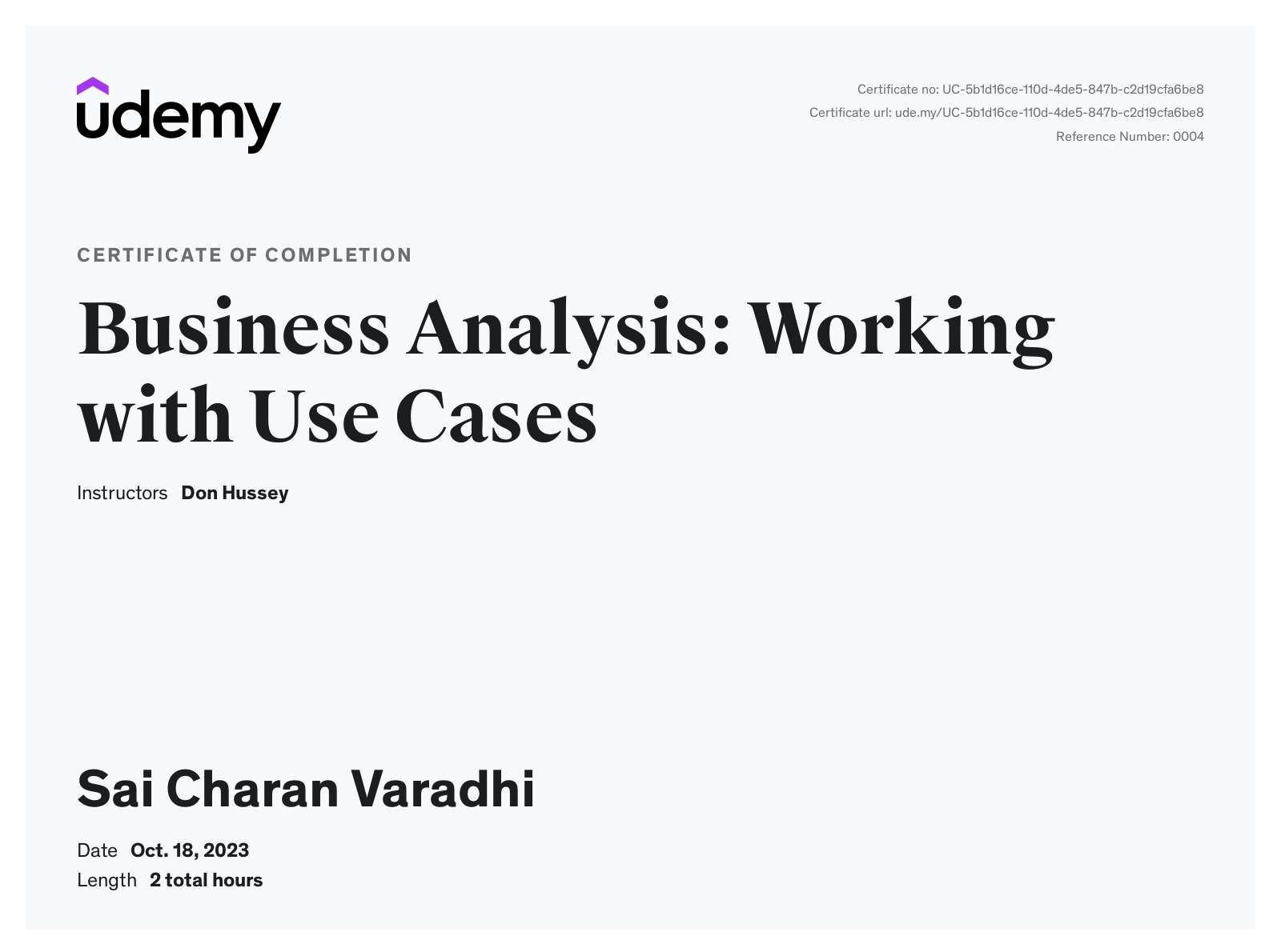 Sai Charan Varadhi - BMO | LinkedIn