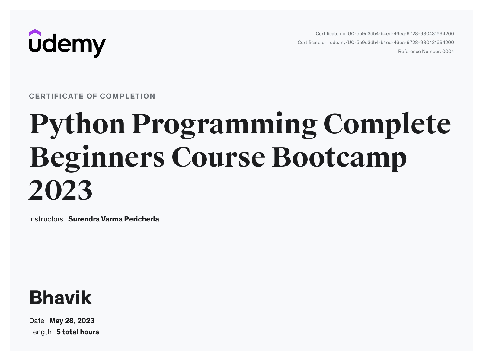 Bhavik Shah - Pursuing Msc cyber security and Digital Forensics ll frontend developer ll Python ...