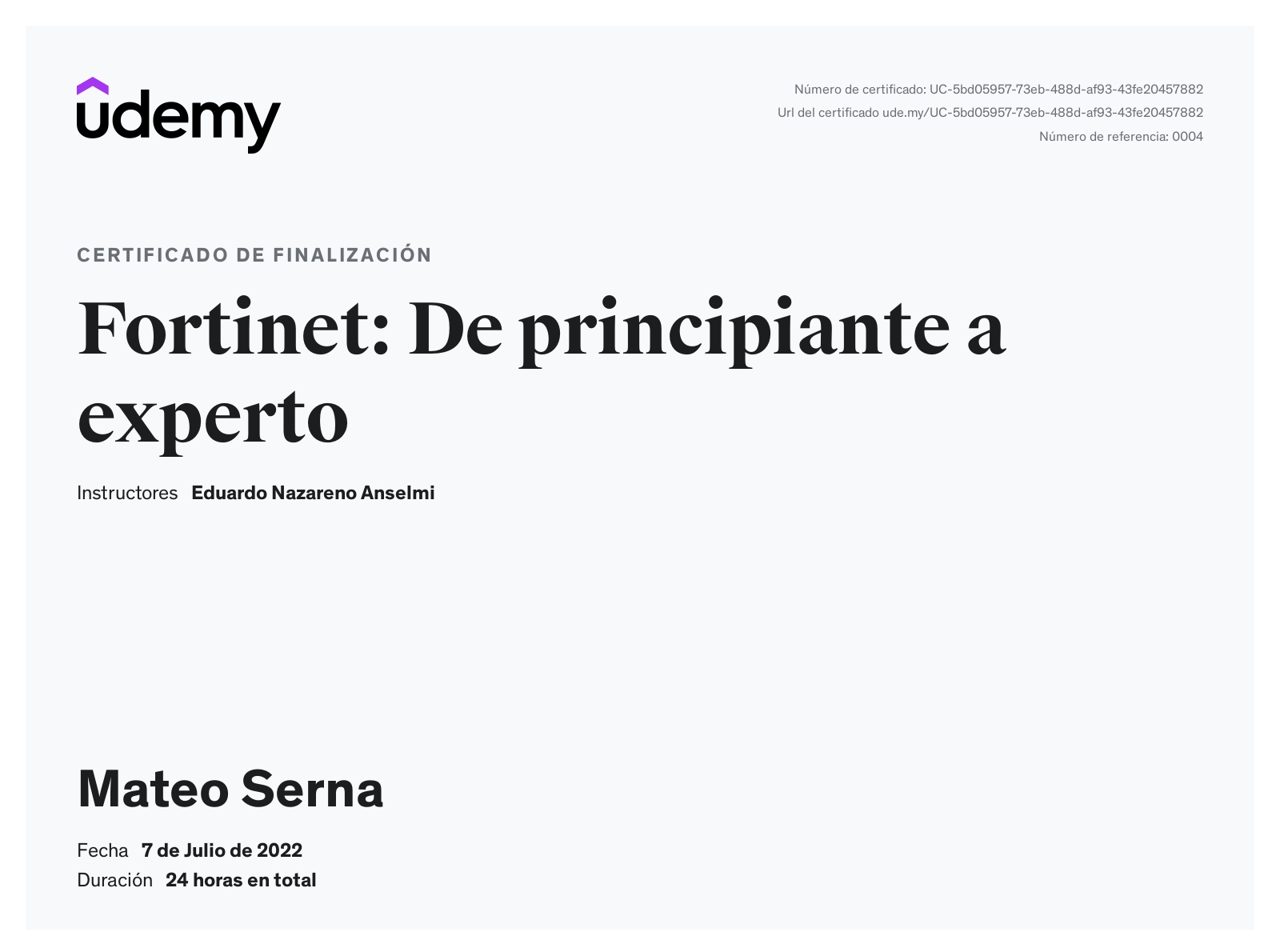 MATEO SERNA - EY | LinkedIn