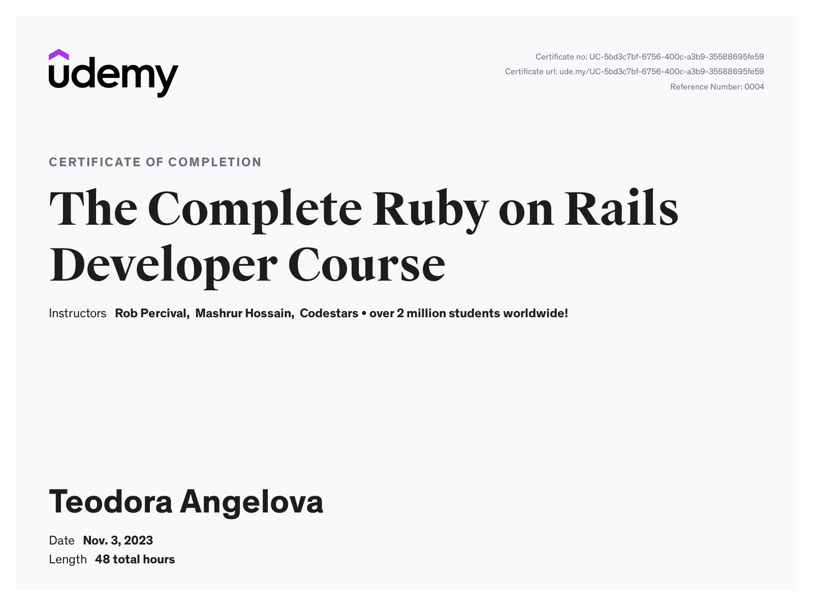 Teodora Angelova - Front End Developer | React, React Native, Vue, JavaScript, CSS | LinkedIn