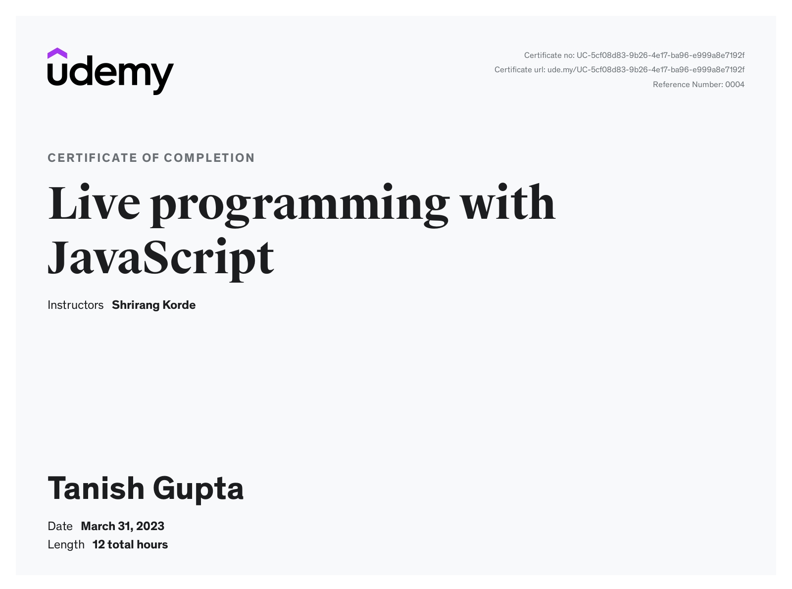 Tanish Gupta - Freelance Software Developer | C | C++ | Java | Python | Flask | Spring boot ...