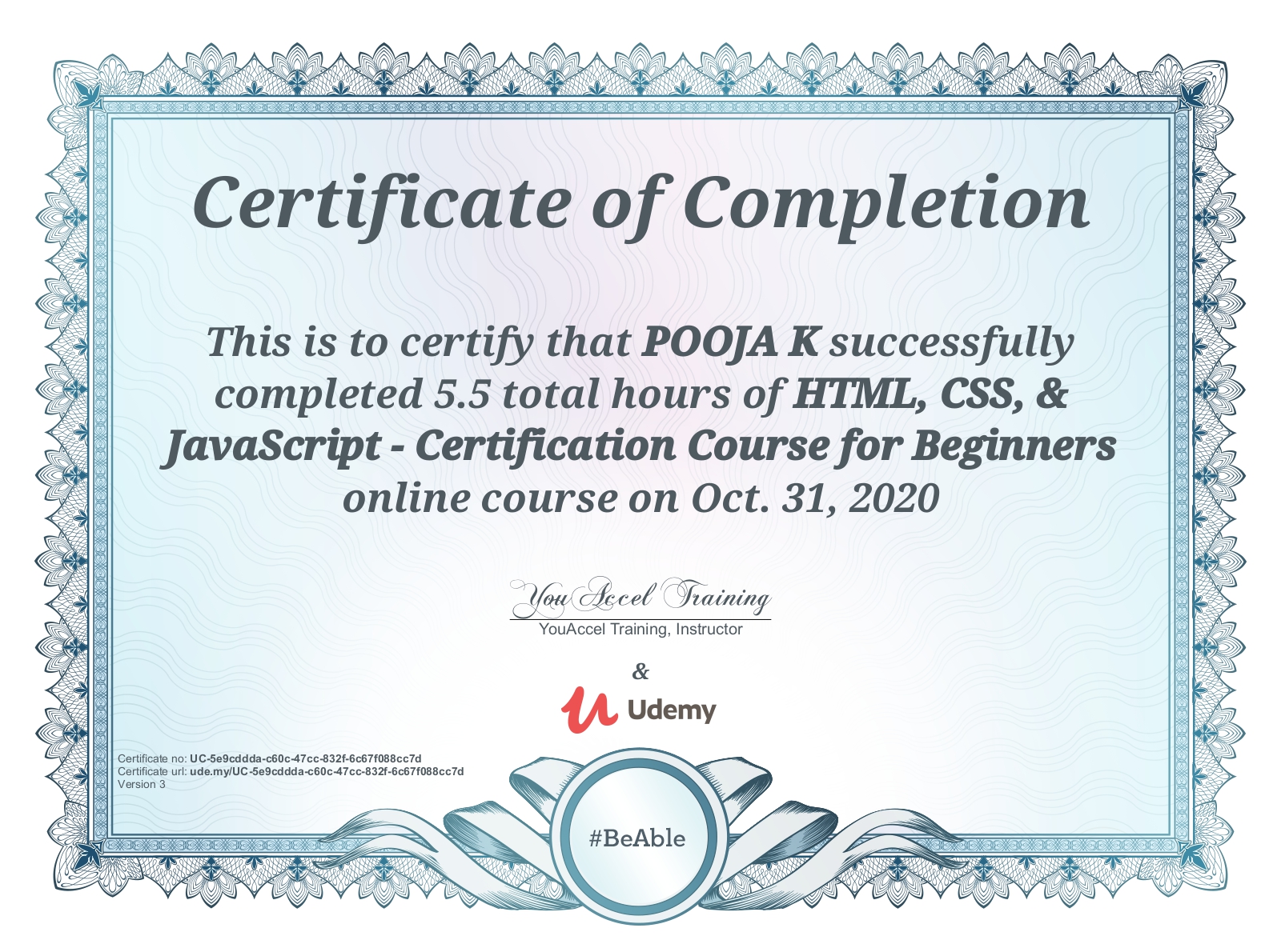 Pooja Kannan - Full-Stack Developer | React | Node.js | AWS | MSc Advanced Computer Science ...