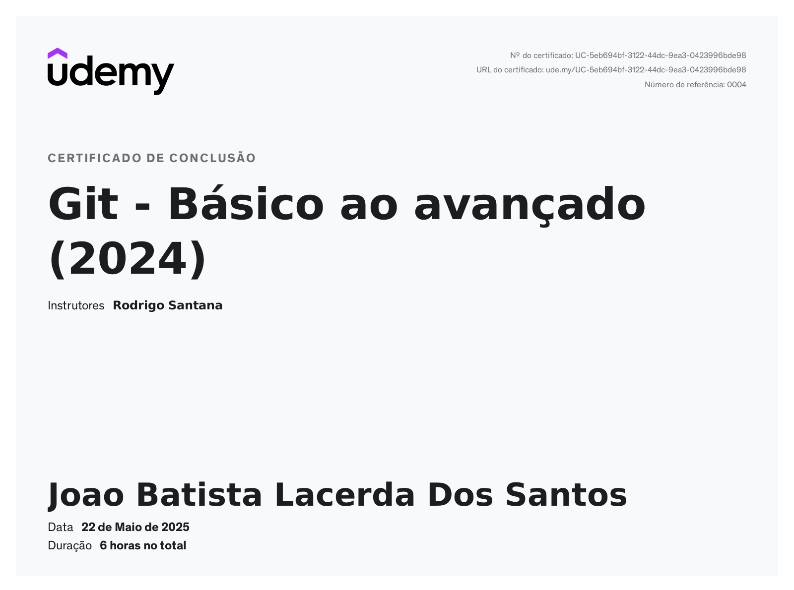 Joao Batista - Desenvolvedor Back-end Python | Django | Django REST Framework | Docker ...