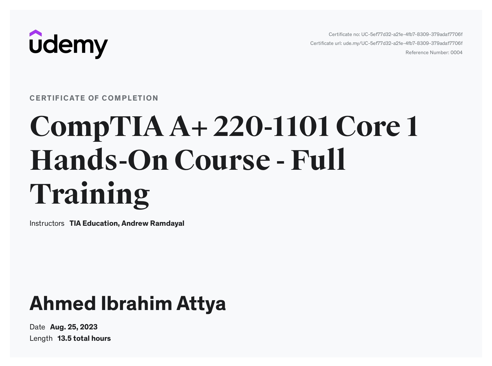 Ahmed Hamouda – Software Engineer | Full-Stack Web Developer | ASP.NET ...