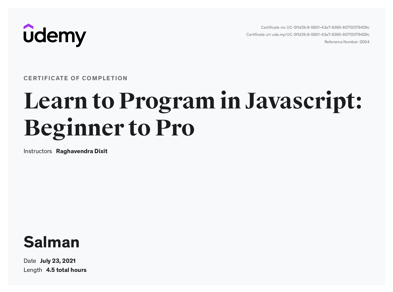 Salman Muhammad Nadeem - Cooperative Computing | LinkedIn