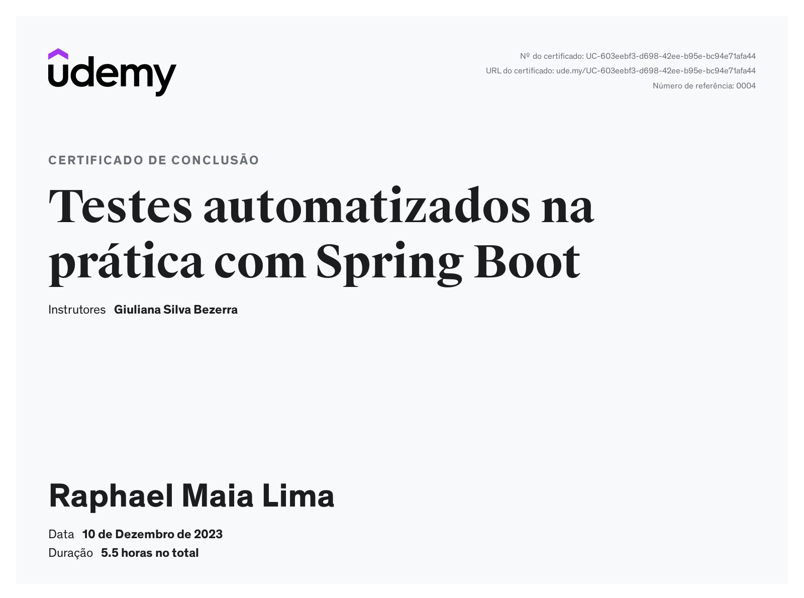 Raphael Maia - Desenvolvedor de Software | Backend | Java | Spring Boot | LinkedIn