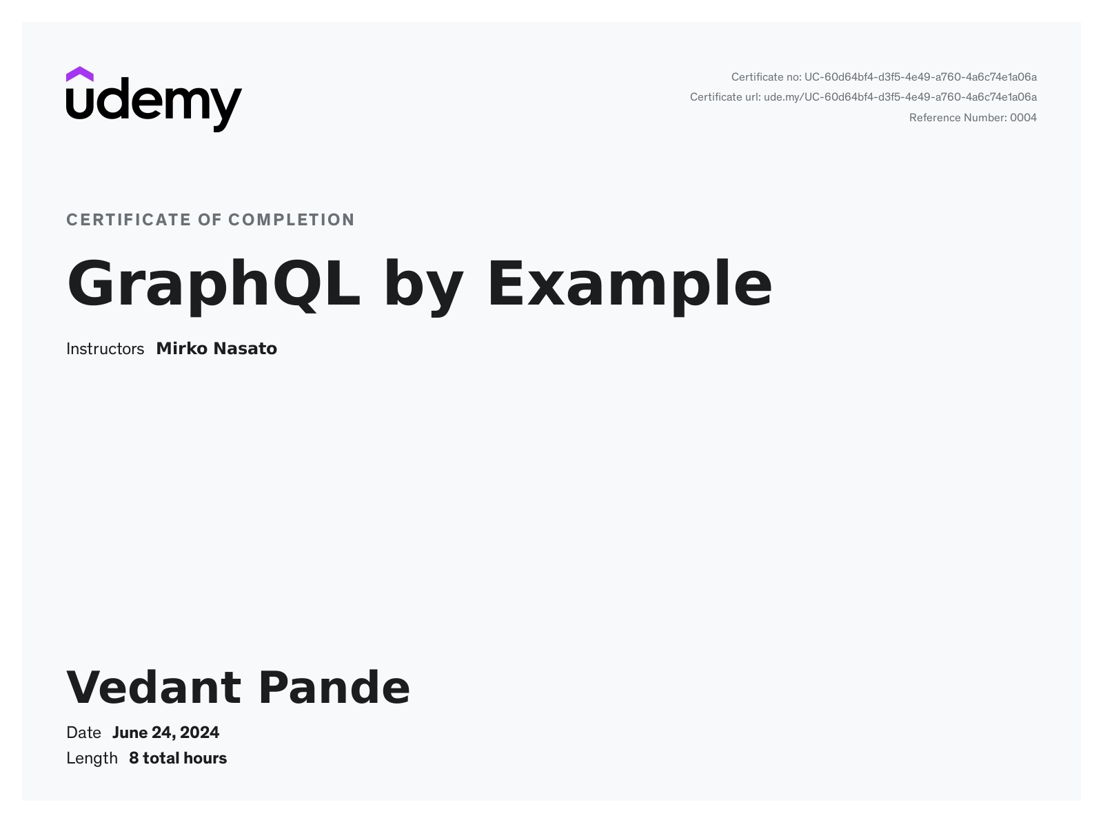 Vedant Pande - Flutter Developer | LinkedIn