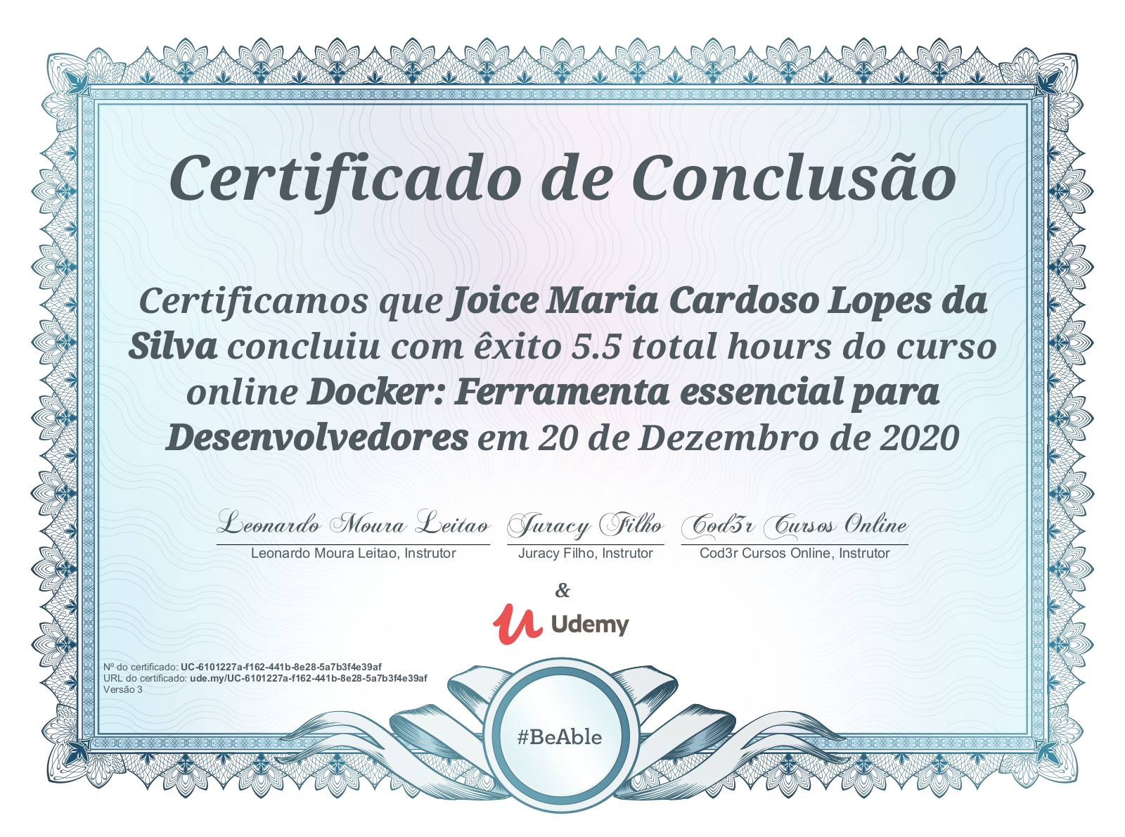 Joice Cardoso - Desenvolvedora .NET | C# | ASP.NET Core | Microservices ...
