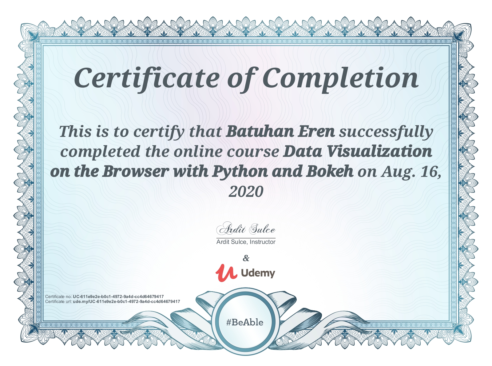 Batuhan Eren - Voodoo | LinkedIn