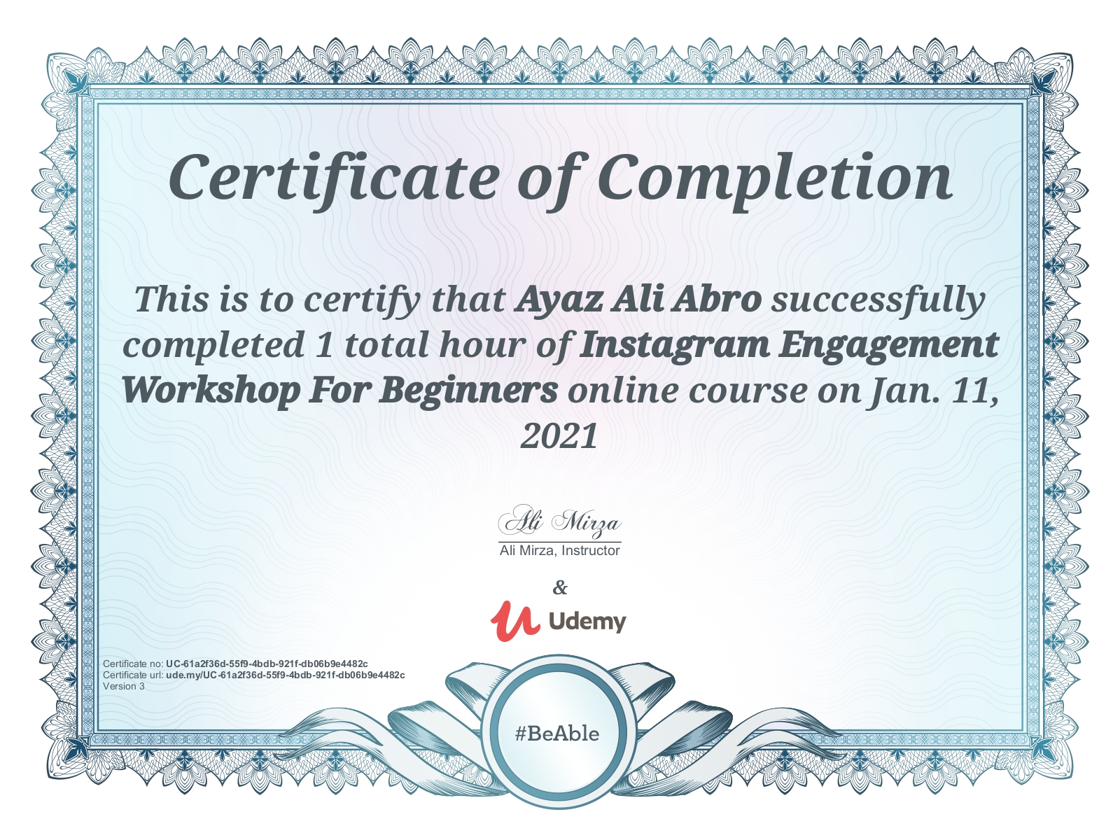 Ayaz Ali Abro - Digital Marketing | ASO | Content Writing | Mobile App ...