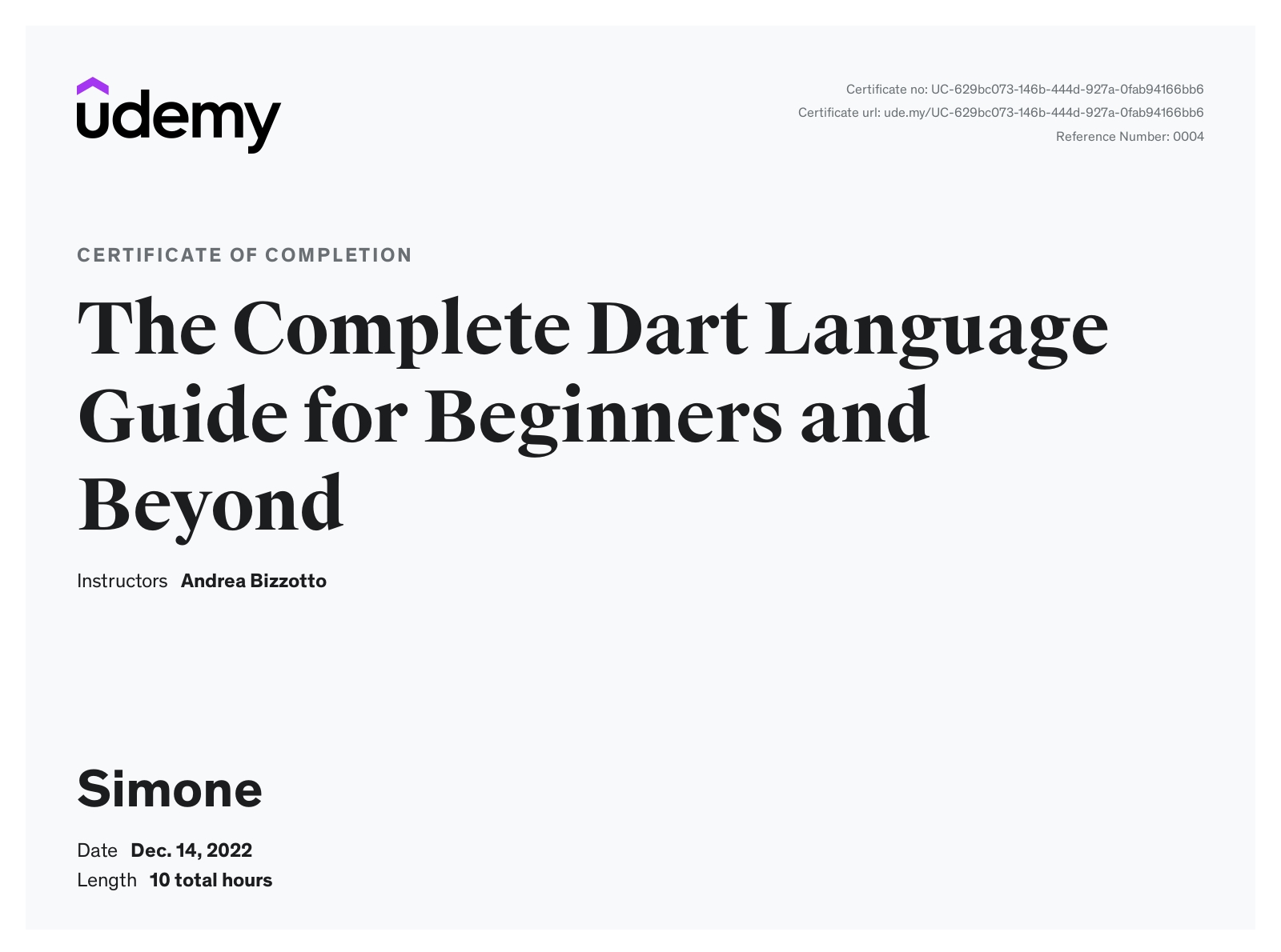 Simone Sensini - Full Stack Developer | LinkedIn