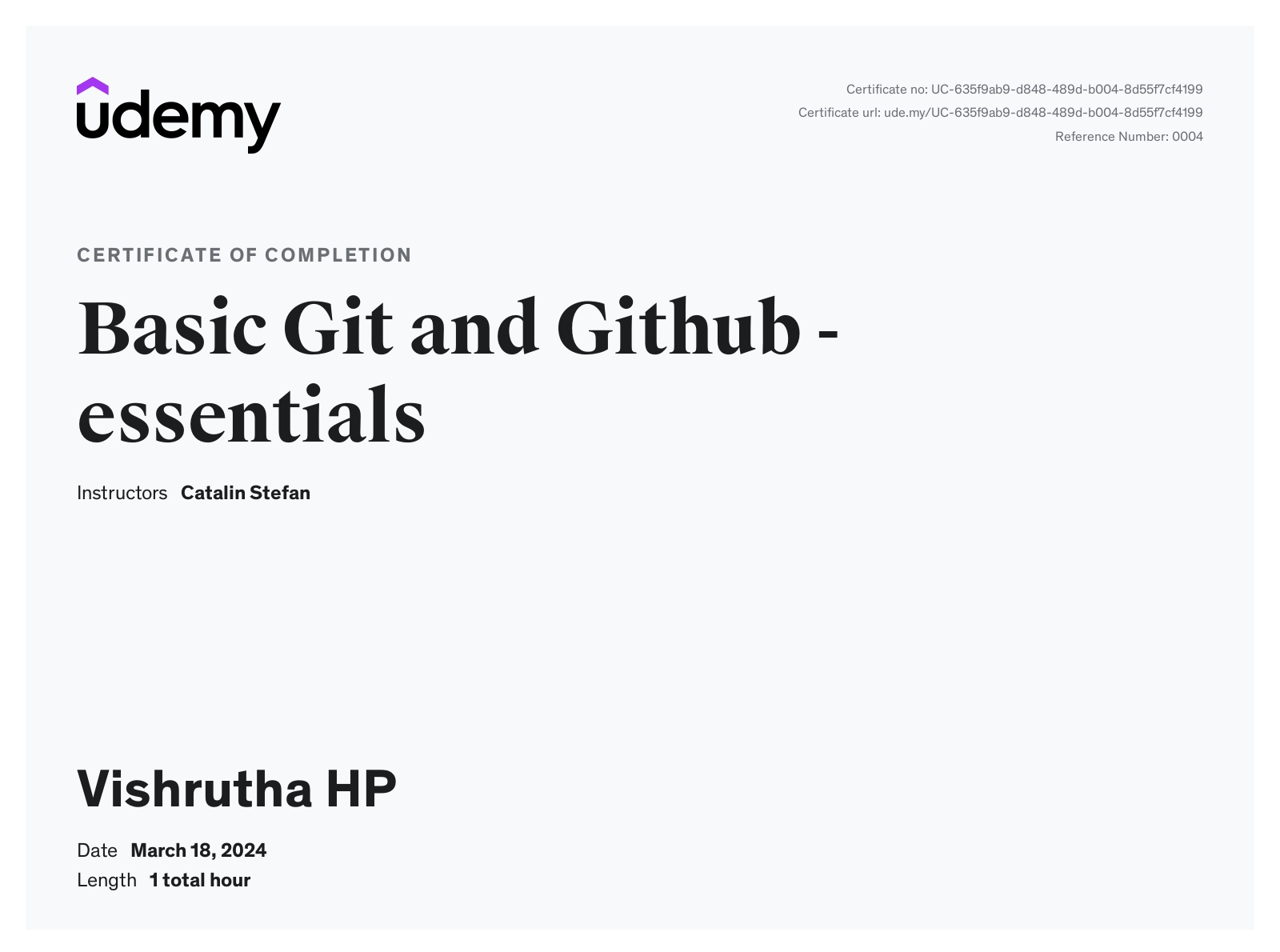 Vishrutha H P - Cognizant | LinkedIn