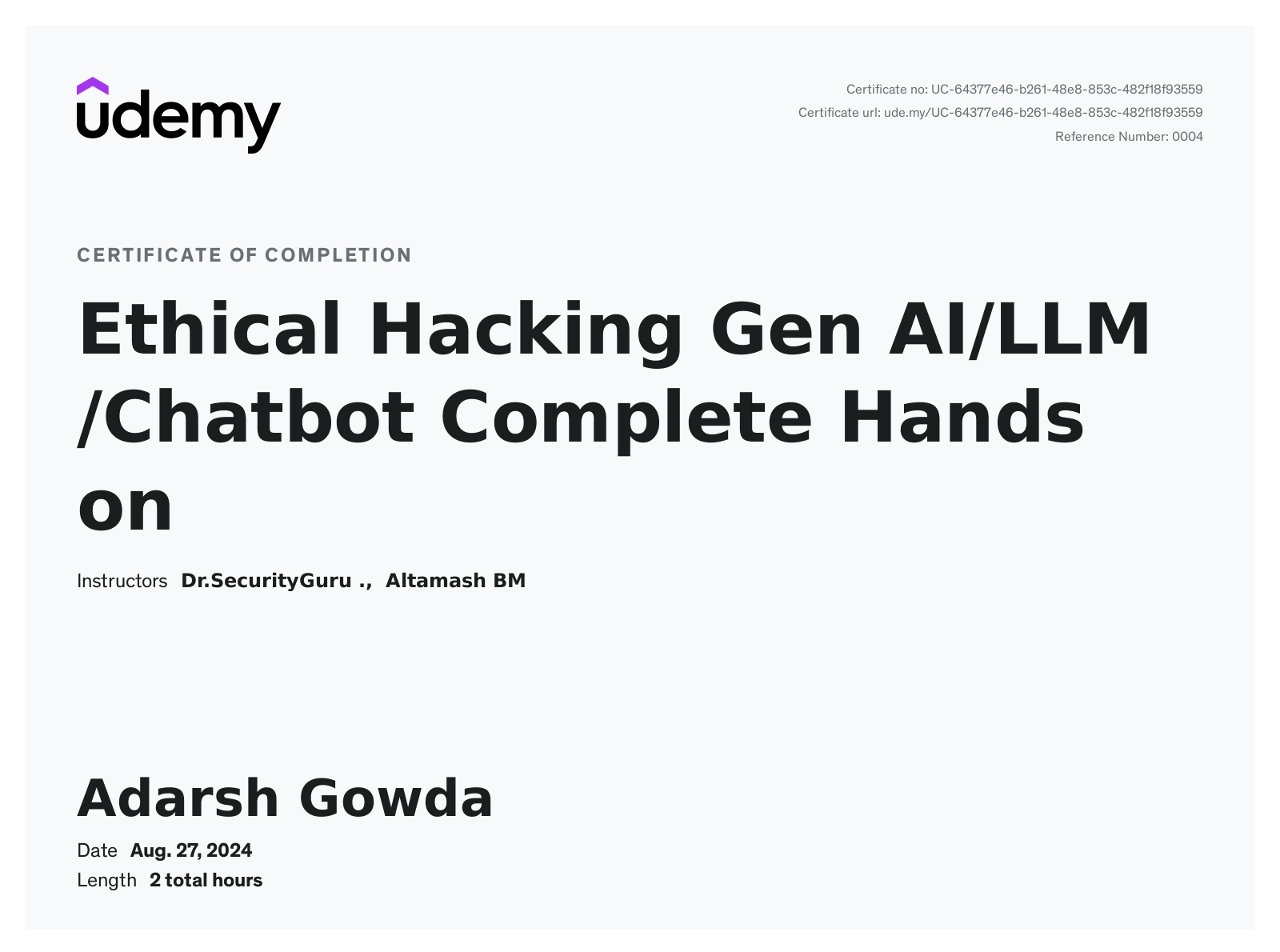 Adarsh K - AI Developer | LLM |MCP| AG 2 | RAG |Langraph | Autogen ...