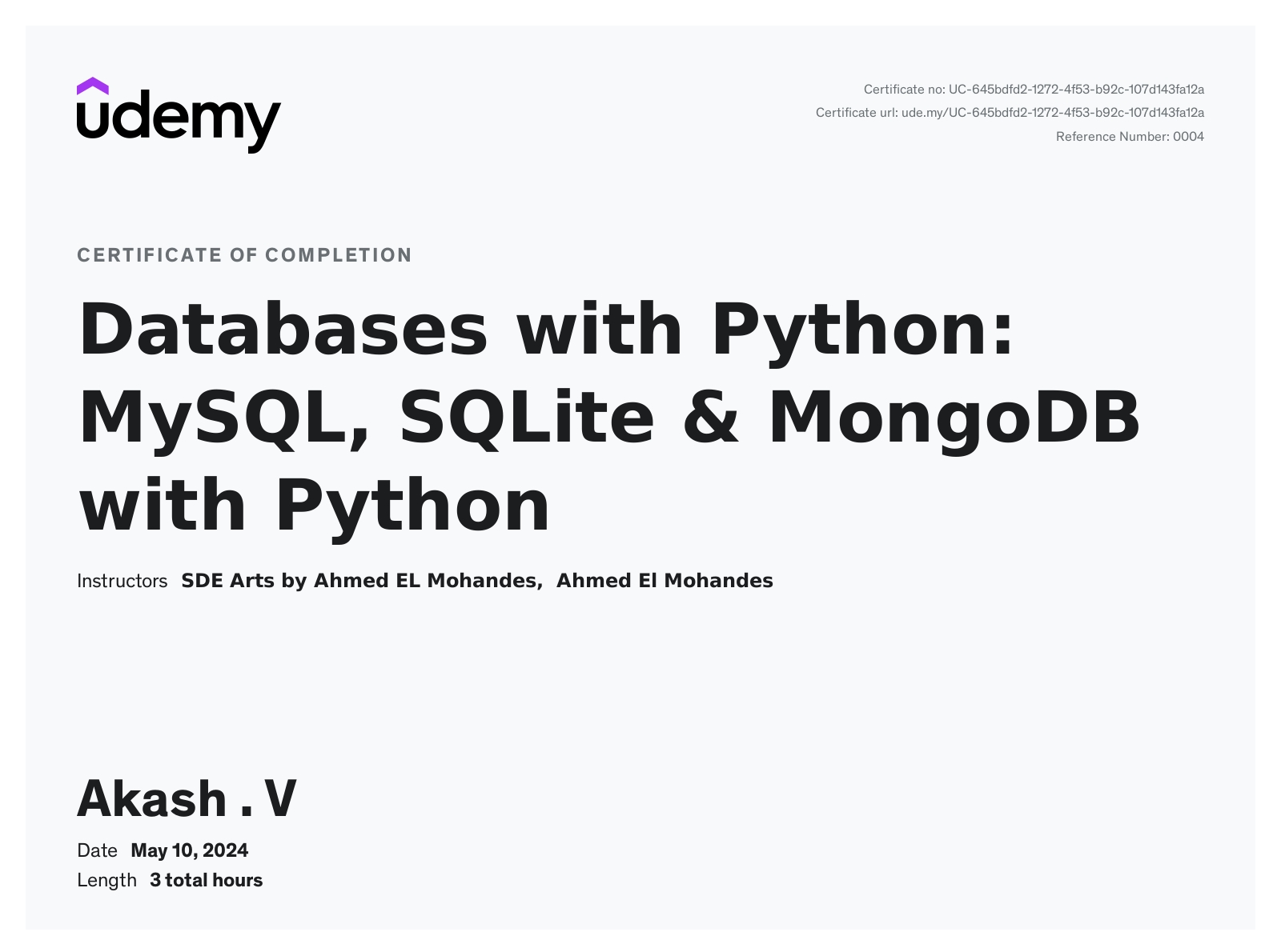 V Akash - Āvadi, Tamil Nadu, India | Professional Profile | LinkedIn